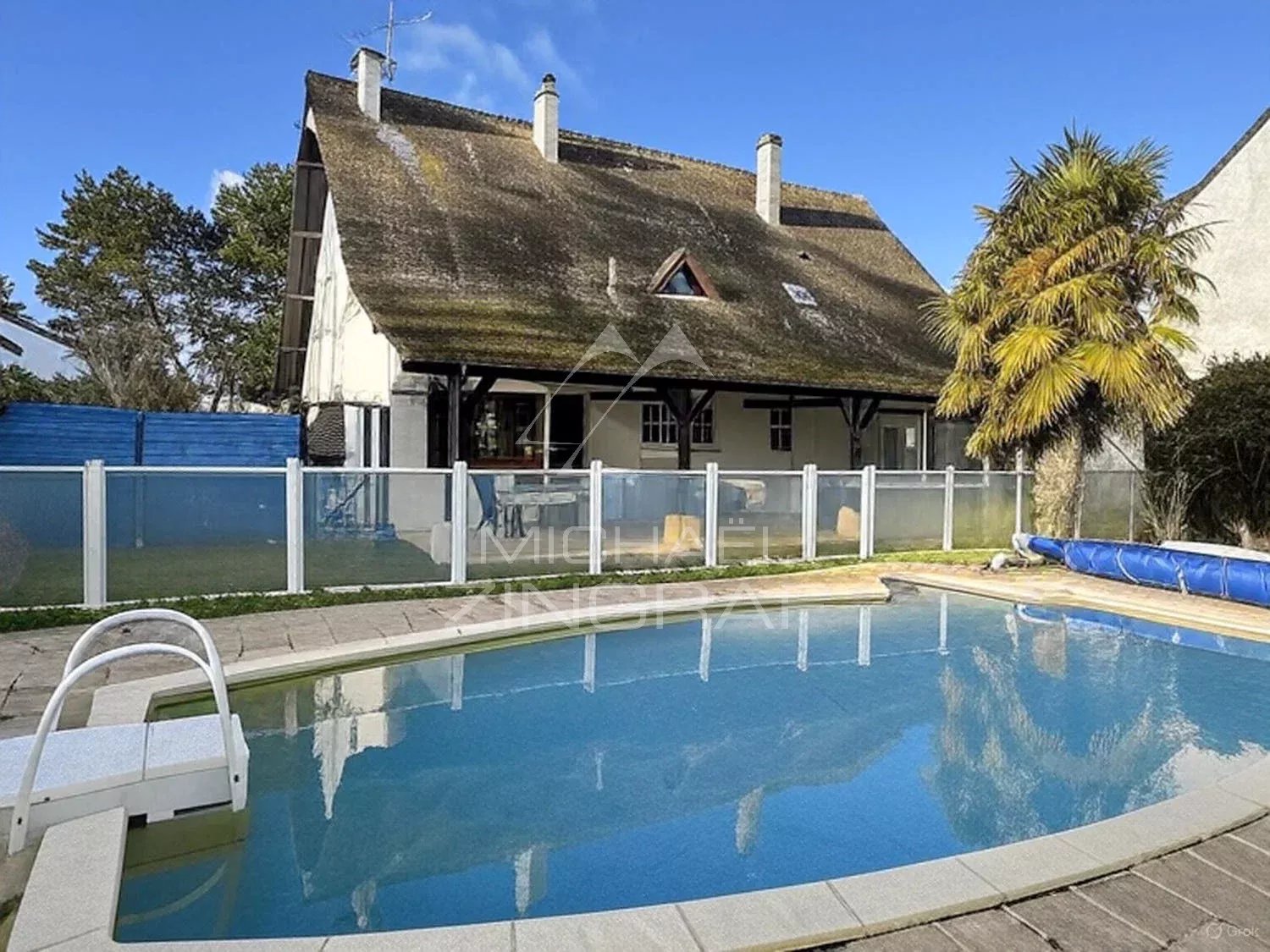 Maison à deux pas de la mer - MZICAB0034