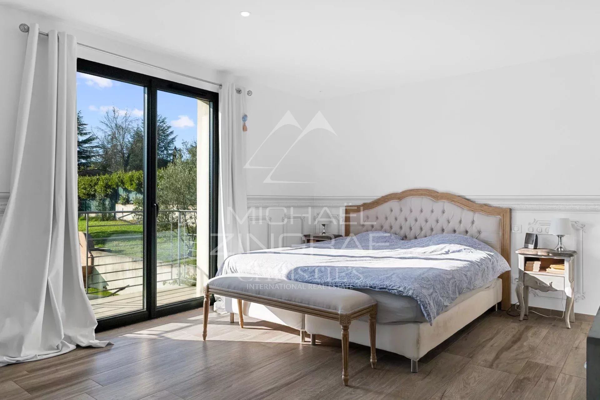 Belle bastide moderne au calme absolu - MZIOP1287