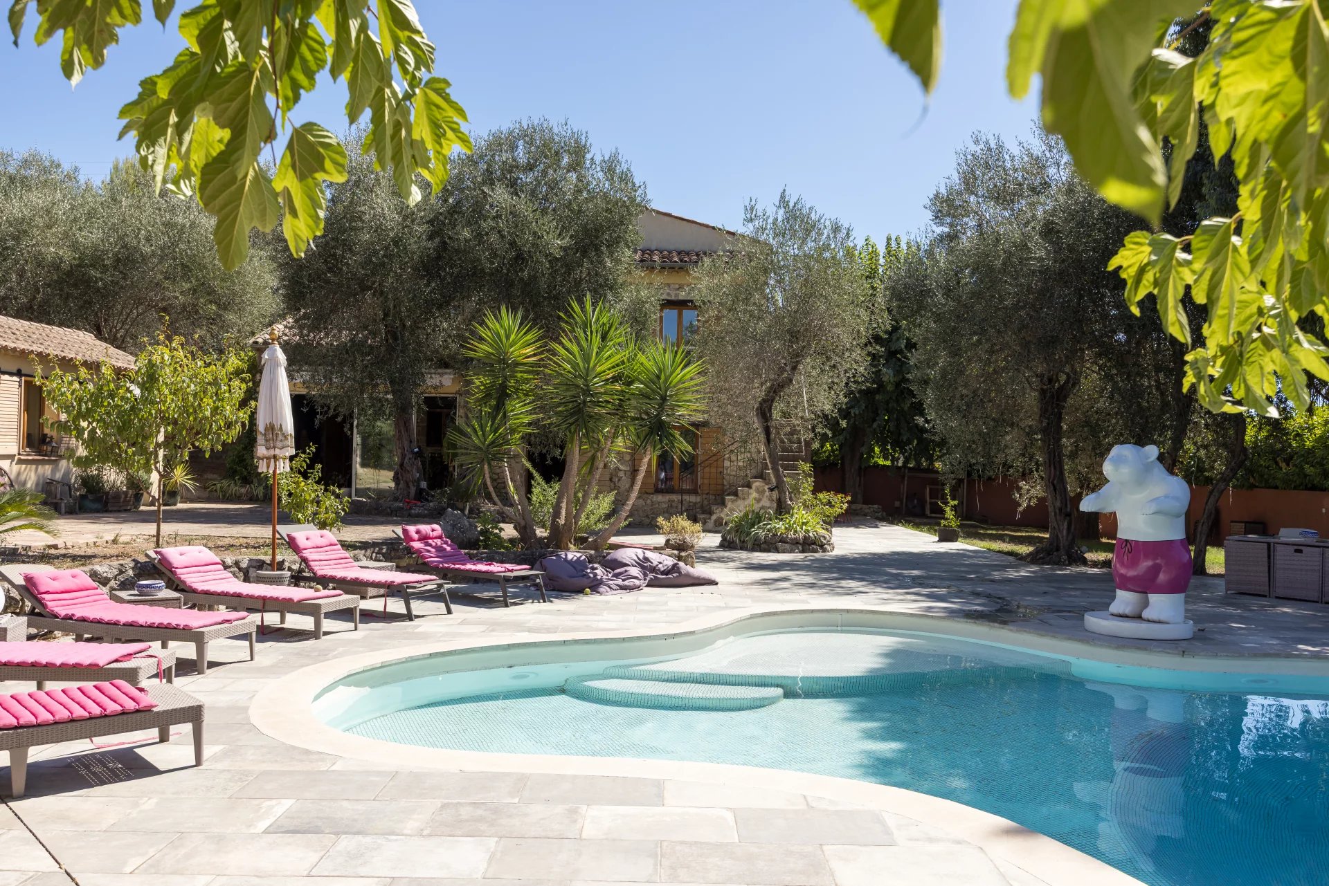 Ancienne bergerie rénovée au calme absolu - MZIMO3102