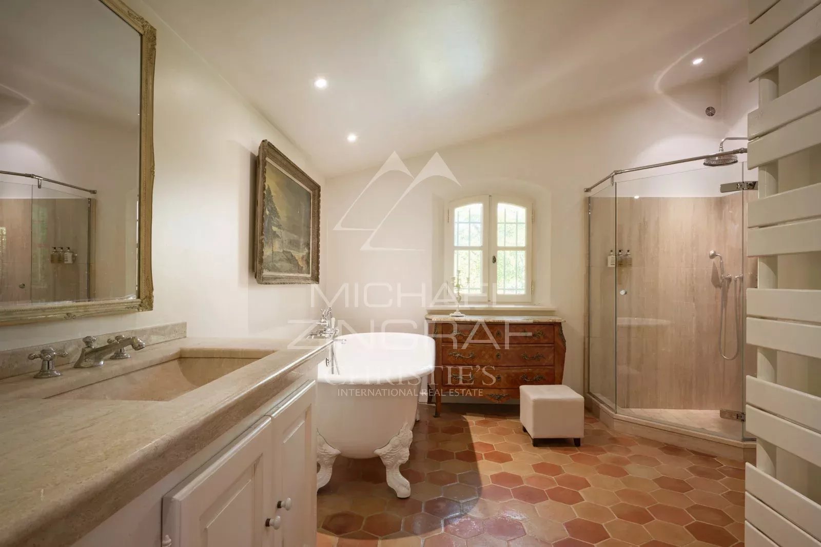 Villa with panoramic view and beautiful landscaped garden - MZIOP1277