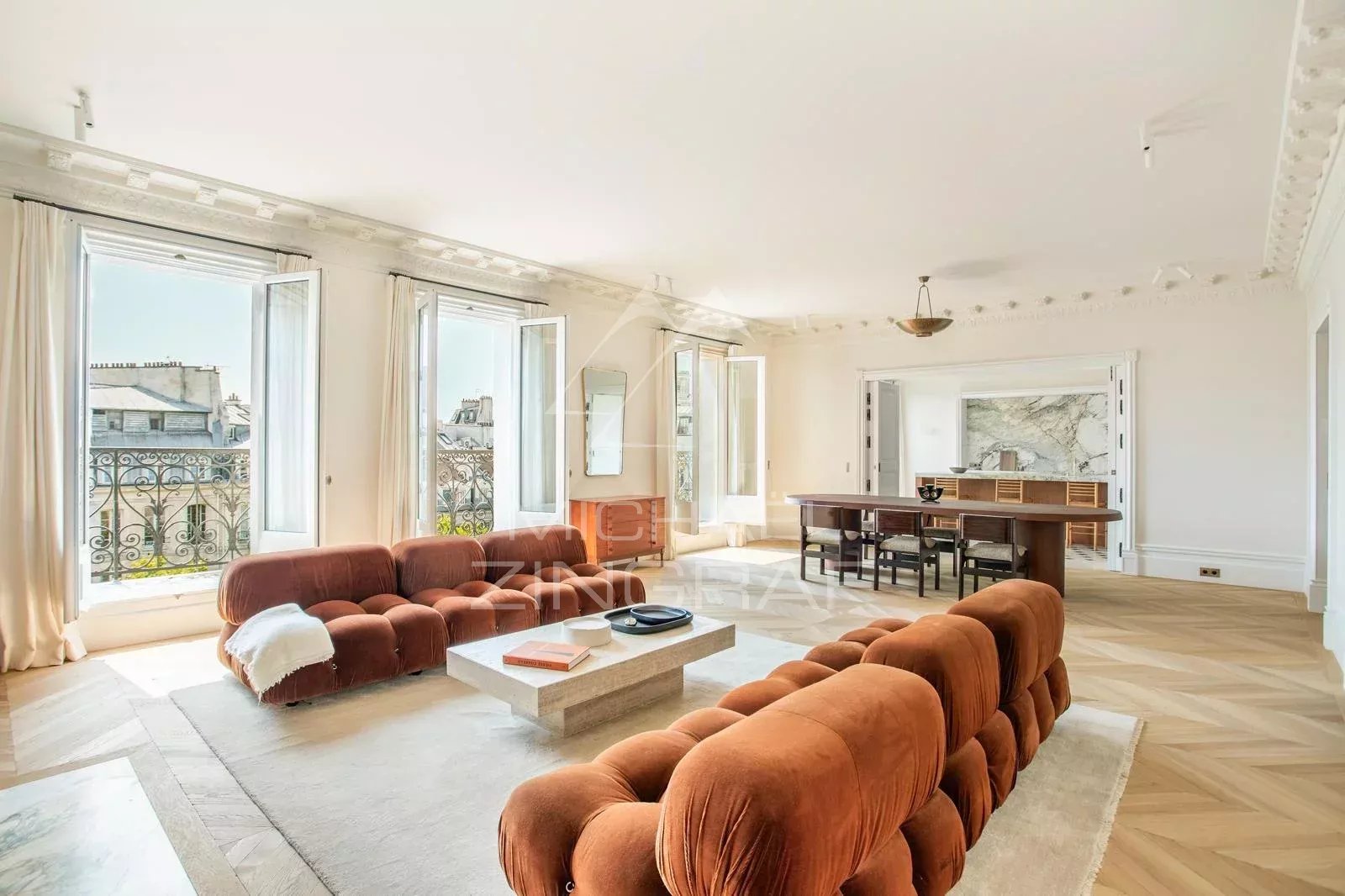 To sell - 3 Mastersuites - Perfect condition - Odéon - MZIPARG254