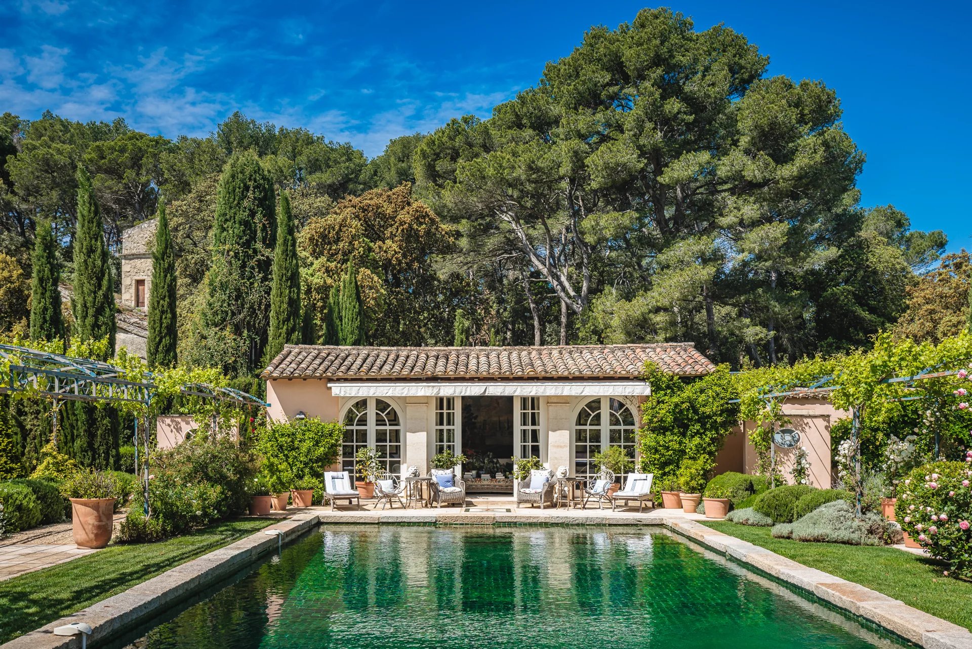 Maisons Provençale Typiques à Vendre | Michaël Zingraf Real Estate
