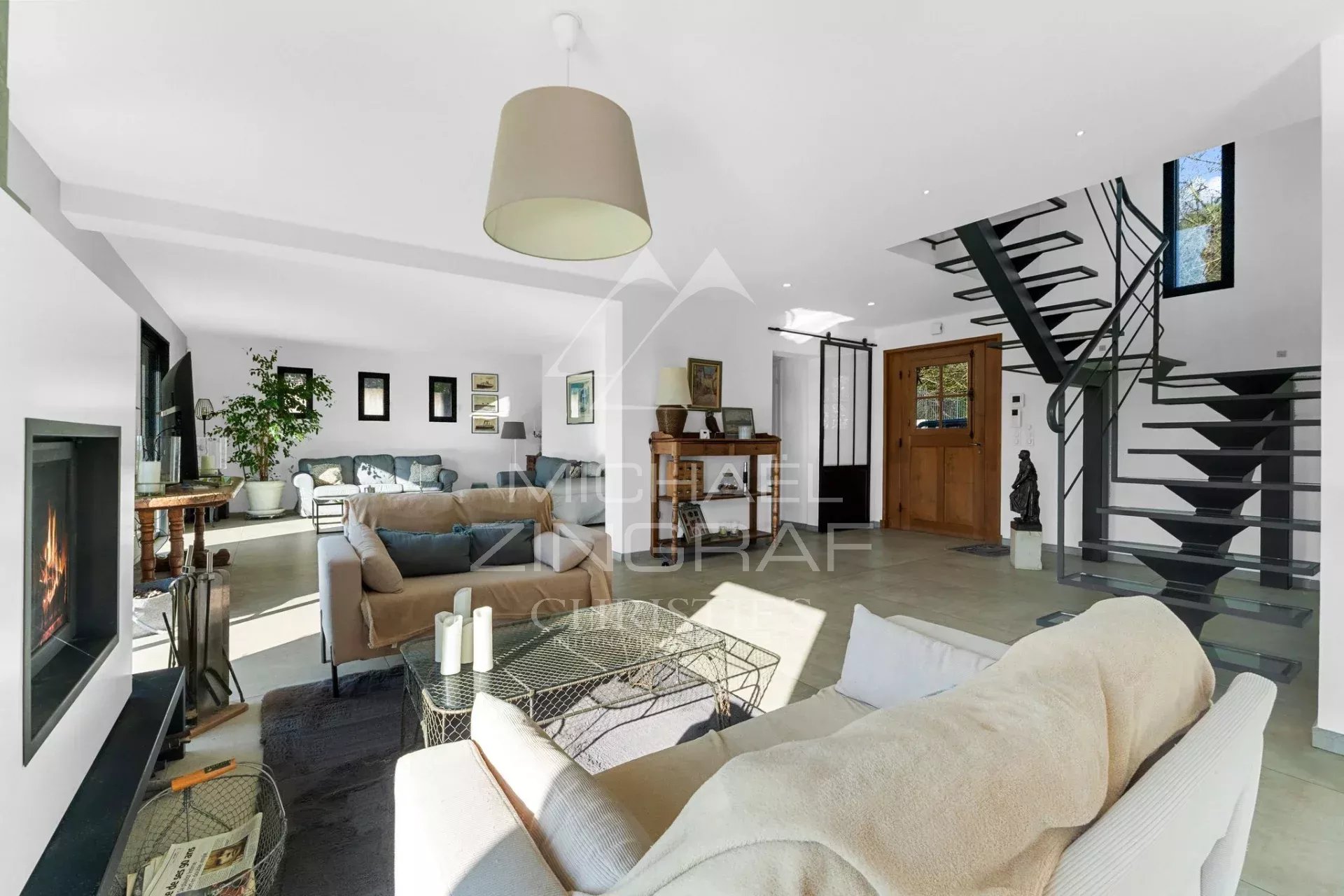 Belle bastide moderne au calme absolu - MZIOP1287