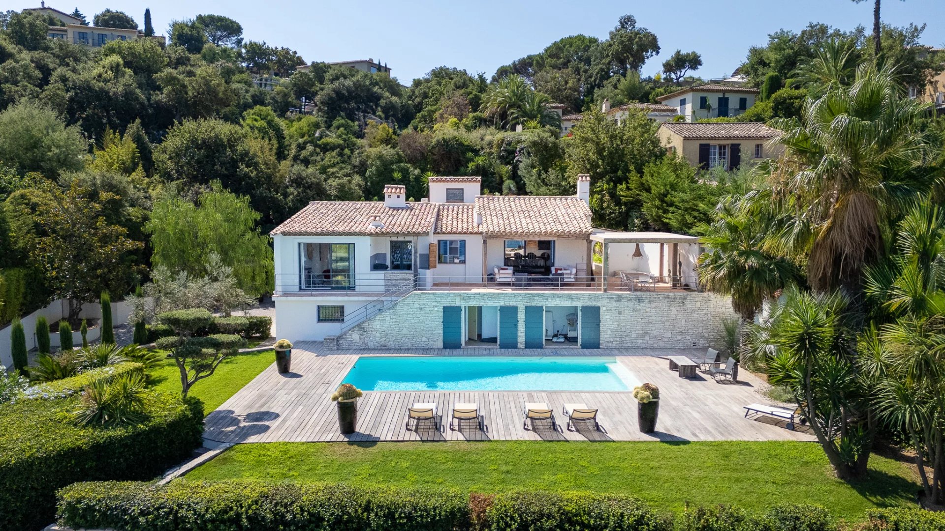 Maisons Provençale Typiques à Vendre | Michaël Zingraf Real Estate