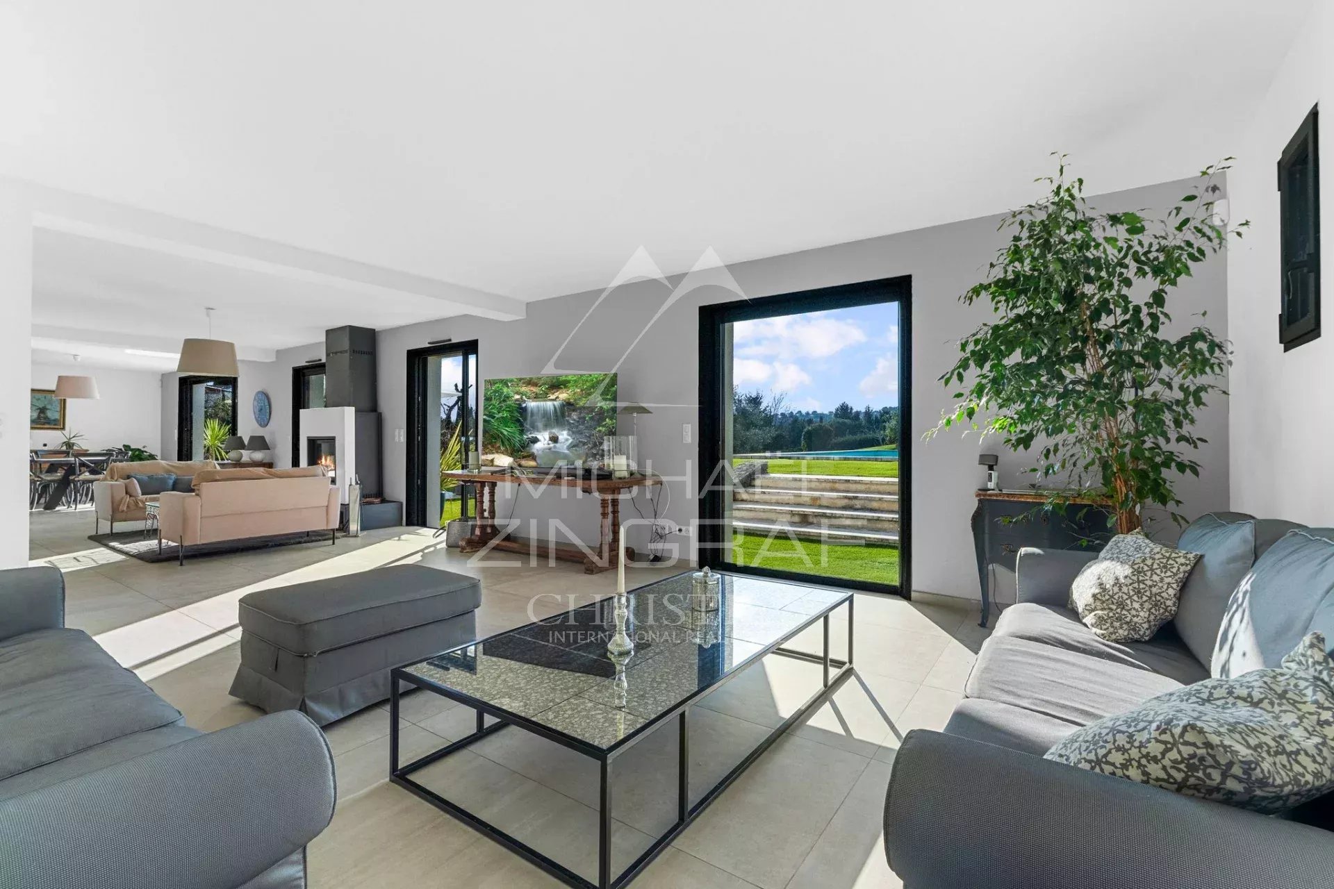 Belle bastide moderne au calme absolu - MZIOP1287